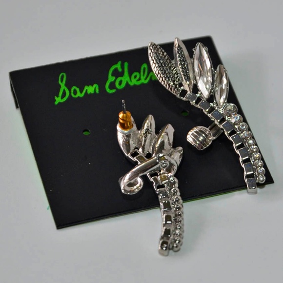 Sam Edelman | Jewelry | Sam Edelman Girls Club Navette Ear Cuff Earring ...